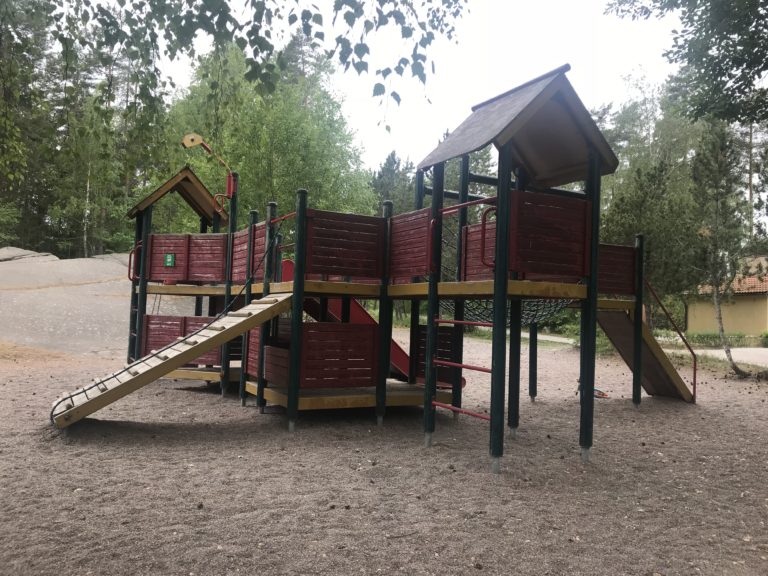 Musikparkens lekplats, Gottsunda | Uppsalas lekparker